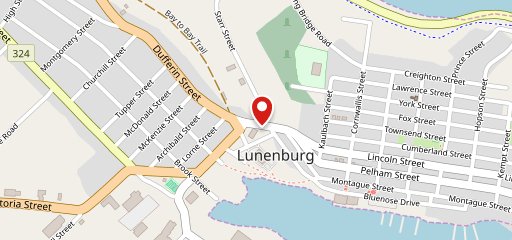 Good Luck Restaurant, Lunenburg