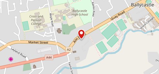 Canton House, Ballycastle - Restaurant menu, prices and reviews