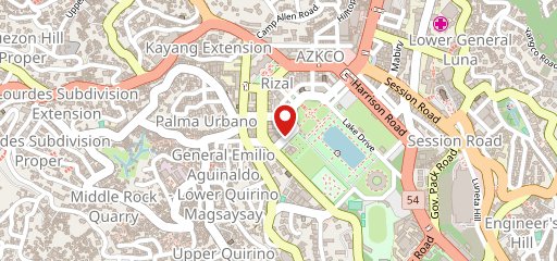 Good Taste, Baguio - Restaurant menu, prices and reviews