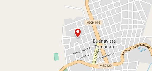 Good,s pizza la ruana, Buenavista Tomatlán - Menú del restaurante ...