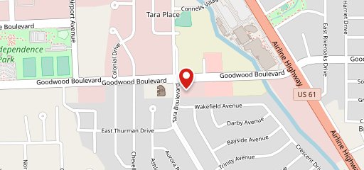 Goodwood Grill, Baton Rouge - Restaurant menu, prices and reviews