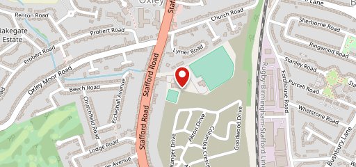 Goodyear Pavilion, Wolverhampton - Restaurant menu, prices and reviews