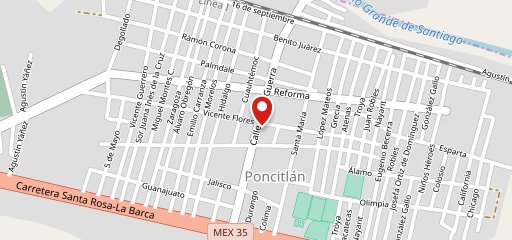 Mr. goofy, Poncitlán - Menú del restaurante, precios y reseñas