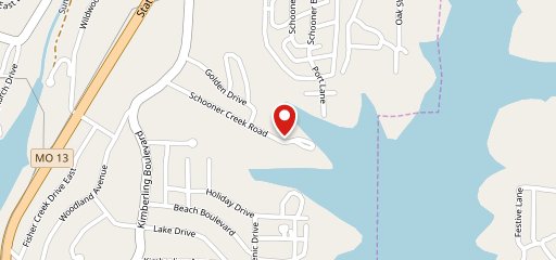 Goofy Goose Lakeside Bar & Grill, Kimberling City - Restaurant menu ...