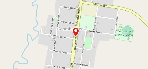 Goombungee Antiques and Cafe, Goombungee - Restaurant menu, prices and ...