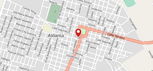 Restaurante Gorditas Aldama, Juan Aldama - Opiniones del restaurante