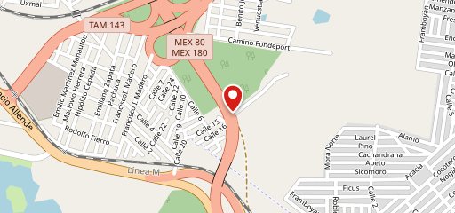 Gorditas De La Garza "Negro de humo", Altamira - Menú del restaurante ...