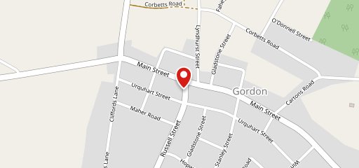 GordonS, Gordon - Restaurant menu, prices and reviews