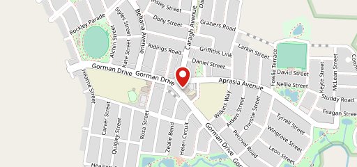 Gorman & Co, Googong - Restaurant menu, prices and reviews