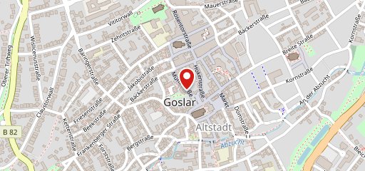 Romantik Hotel Alte Münze, Goslar - Speisekarte, Preise und Bewertungen