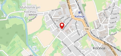 Restavracija&pizzeria Tri zvezde, Kočevje - Speisekarte, Preise und ...