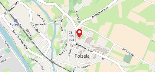 Gostilnica Malteški hram, Polzela - Speisekarte, Preise und Bewertungen