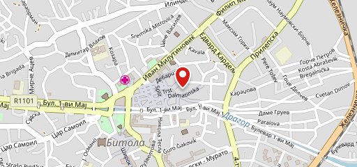 Гостилница Сокак, Bitola - Restaurant menu, prices and reviews