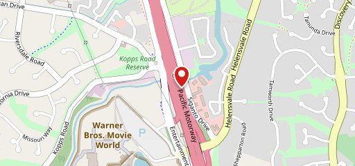 Gotham City Cafe - Movie World, Oxenford - Restaurant menu, prices and ...