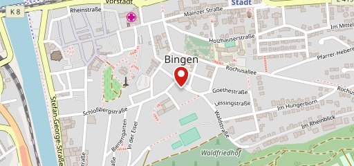 Ihre Stamm Bäckerei, Bingen am Rhein, Waldstraße 2 - Restaurantbewertungen