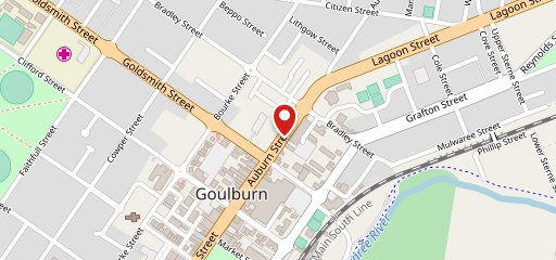 Goulburn Kebab House, Goulburn - Restaurant menu, prices and reviews