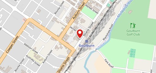 Goulburn's Best Cafe in Goulburn