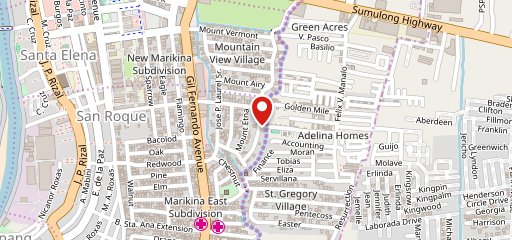 Gourmet Manila, Marikina - Restaurant menu, prices and reviews