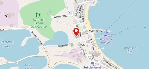 Gov's Sports Bar - Karma Rottnest in Rottnest Island - Restaurant reviews