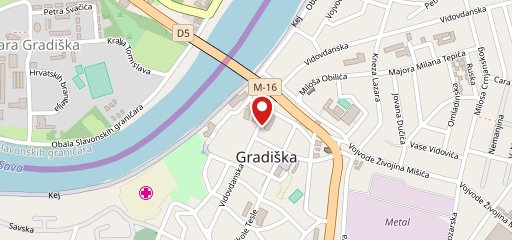 Gradska Kafana Sladojević, Gradiška - Restaurant menu, prices and reviews