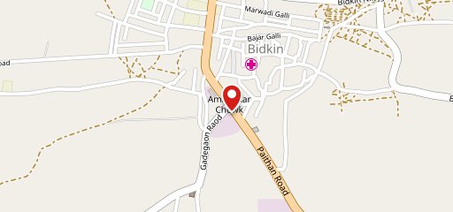 Graduate Chai Bidkin, Bidkin - Restaurant menu, prices and reviews