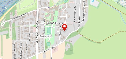 Hotel Graf Bentinck, Varel - Opiniones del restaurante