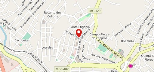 Grafee Alimentação Saudável, Conselheiro Lafaiete - Menu do restaurante ...