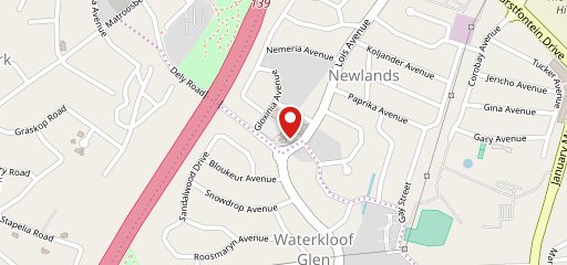 Grafters Tavern - What’s the Rush!, Pretoria - Restaurant menu, prices ...