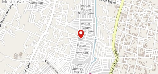 Restaurante Graha Harapan, Bekasi - Opiniones del restaurante