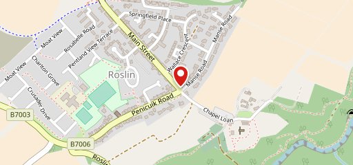 Grail Grill & Restaurant in Roslin - Restaurant reviews