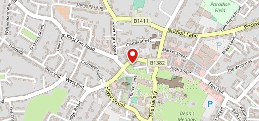 Bake Shop - General Store, Ely - Restaurant menu, prices and reviews