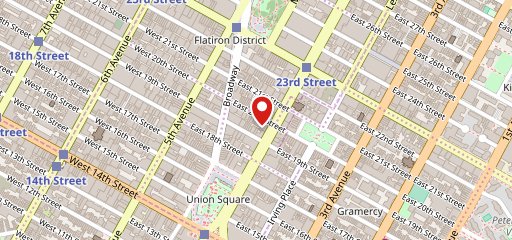 Gramercy Tavern, New York City, 23rd Street - Restaurant menu, prices ...