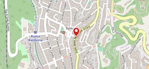 Gran Caffè Balduina, Roma - Menu del ristorante, prezzi e recensioni