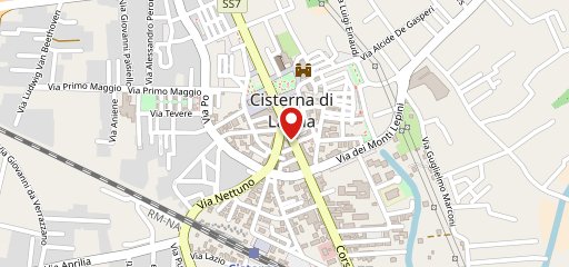 Gran Caffe Di Monti Giovanni, Cisterna di Latina - Menu del ristorante ...