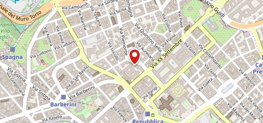 Gran Caffé Salandra, Roma - Menu del ristorante, prezzi e recensioni