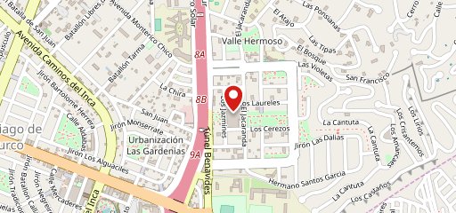 La Parri (Valle Hermoso), Santiago de Surco - Menú del restaurante ...