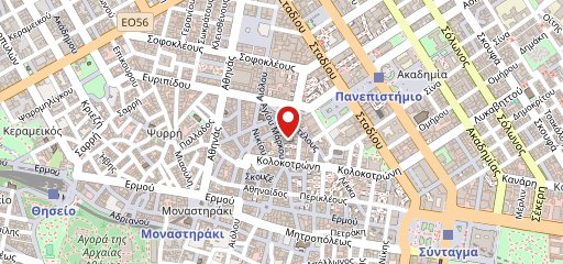 Granada, Athens, Panepistimio - Restaurant menu, prices and reviews