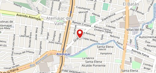 GRANADITOS PIZZAS, Zapopan - Menú del restaurante, precios y reseñas