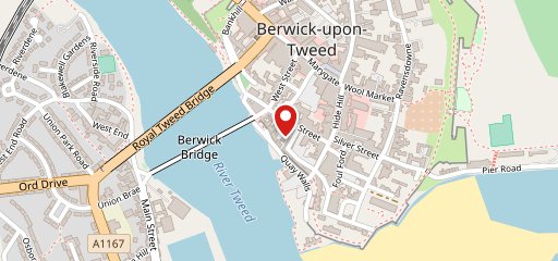 Granary Bistro, Tweedmouth - Restaurant menu, prices and reviews