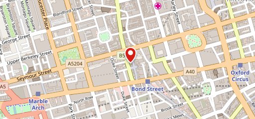 Grand Bazaar, London - Restaurant menu, prices and reviews