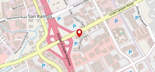 Grand Buffet, San Ramon - Restaurant menu, prices and reviews