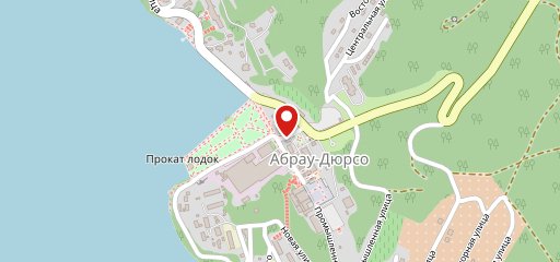 Гранд-кафе Абрау-Дюрсо, Абрау-Дюрсо - Меню, цены и отзывы о ресторане