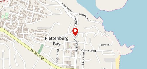 Old Town Caffé Plettenberg Bay, Plettenberg Bay - Speisekarte, Preise ...