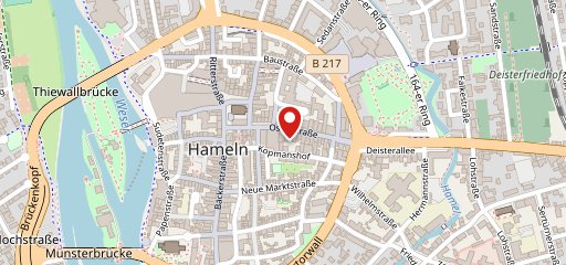 täglich Hameln, Hameln - Speisekarte, Preise und Bewertungen