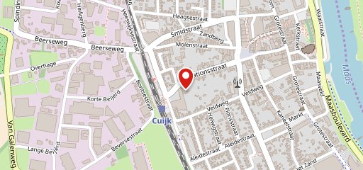 Chinees Kantonees Restaurant Grand Garden, Cuijk - Restaurant menu ...