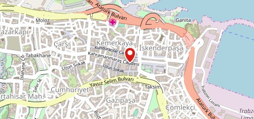 Grand Kahvaltı Izgara, Trebisonda - Opiniones del restaurante