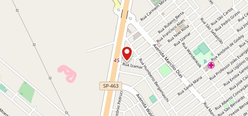 Grand Royale Buffet restaurant, Araçatuba