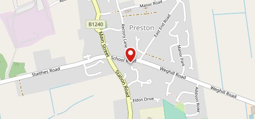 Grand Ruby, Hull - Restaurant menu, prices and reviews