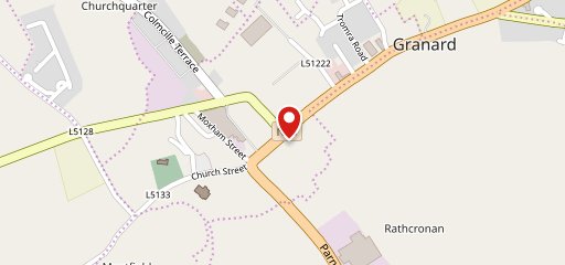 Granard Inn Chinese Restaurant - Take Away, Granard - Restaurant menu ...