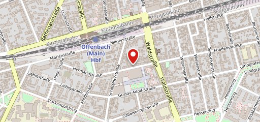 Grande Opera, Offenbach am Main - Speisekarte, Preise und Bewertungen